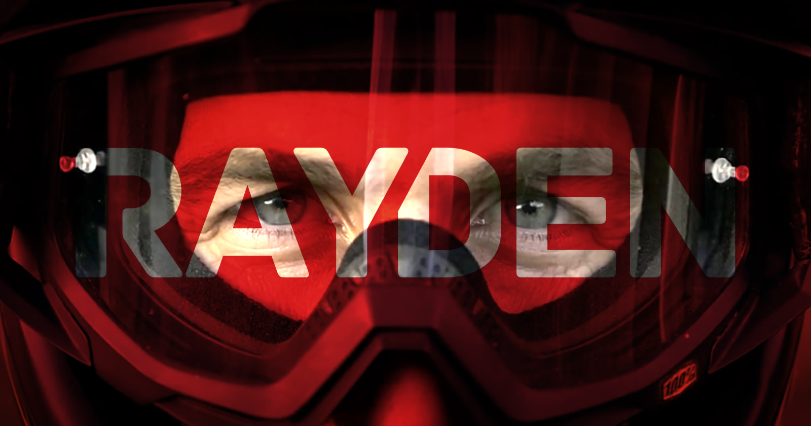 Our DH enduro VTTAE riders share the values of the Rayden family