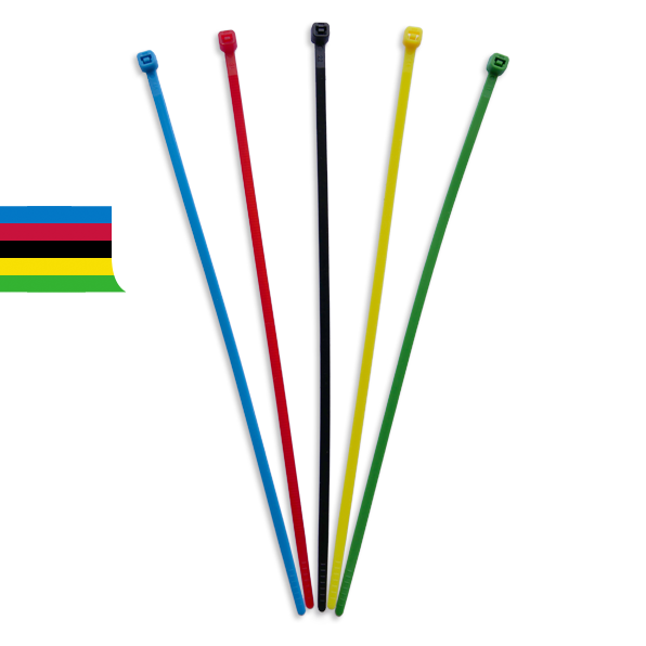 The clamps type rislan for your favourite mudguard Manta