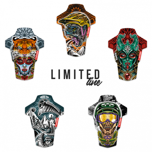 Rayden bike and mountain bike accessories 100% French with a strong ...